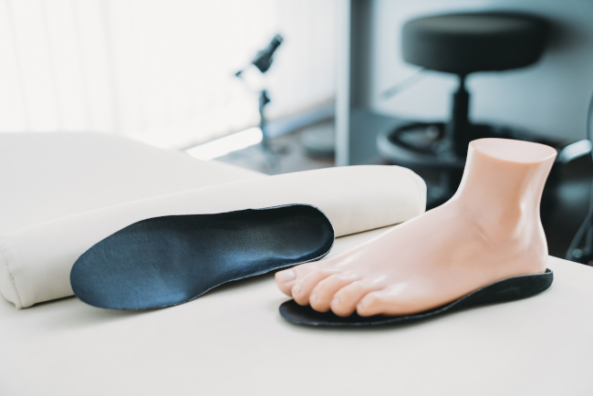 Top 5 Reasons Why You May Need Custom Orthotics | Mapleview ...